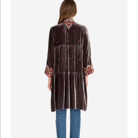 Johnny Was | Jackets & Coats | Iso Johnny Was Coat | Poshmark